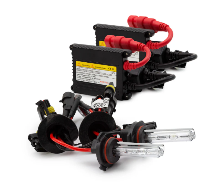 Upgrade Your Vehicle's Lighting with 9012 HID Conversion Kits – HID Nation