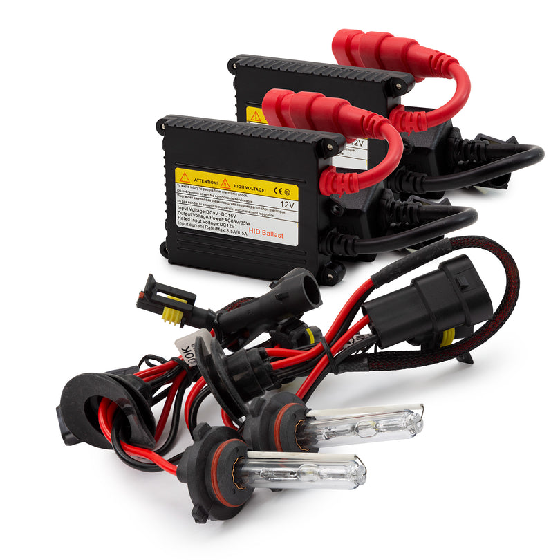 Upgrade Your Vehicle’s Lighting with 9005XS HID Conversion Kits