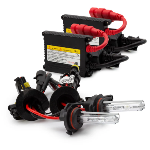Illuminate Your Drive with a 9006 HID Conversion Kit – HID Nation