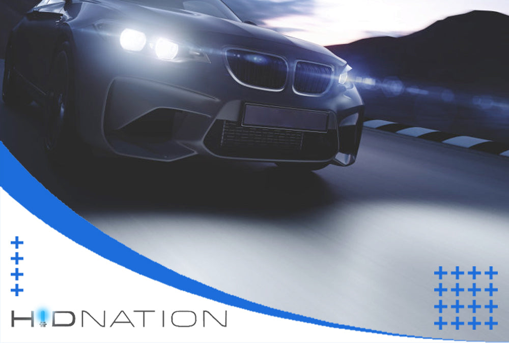 Brighten Up the Road With High-Quality LED Automotive Lighting – HID Nation