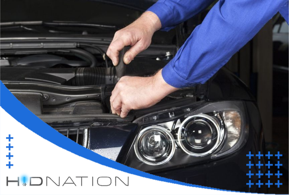 A Step-by-Step Guide to Replace HID Bulb in Your Car with Safety – HID ...