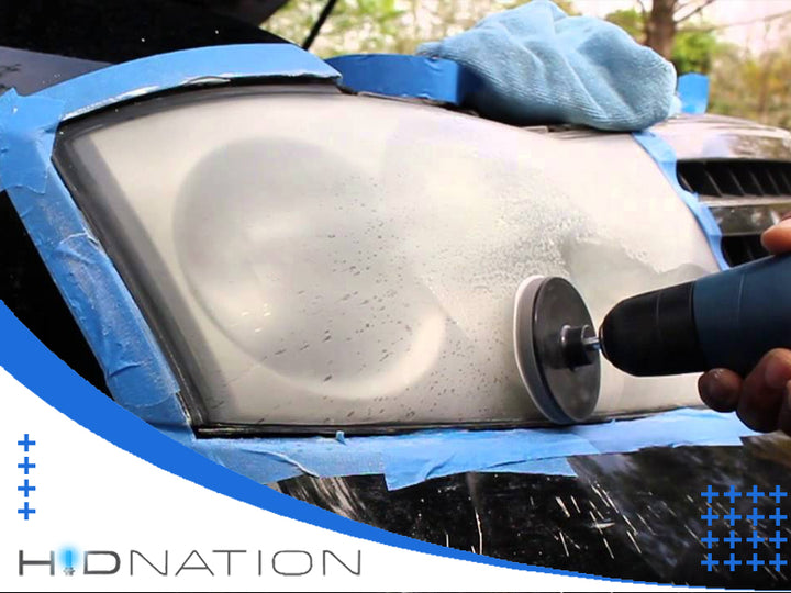 How to Clean Inside of Headlight? – HID Nation
