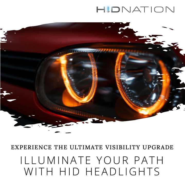 Maximize Your Visibility: Why HID Headlights Are a Game-Changer – HID ...