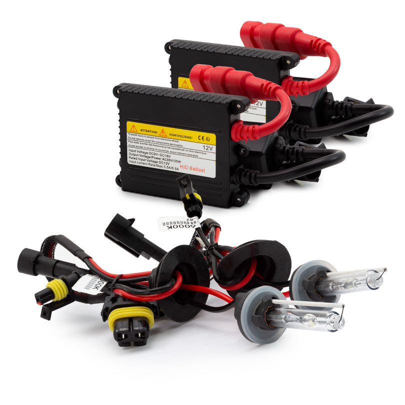 Upgrade Your Vehicle’s Lighting with GE 886 HID Conversion Kits – HID Nation