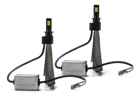 Transform Your Vehicle’s Lighting with H3C LED Bulbs – HID Nation