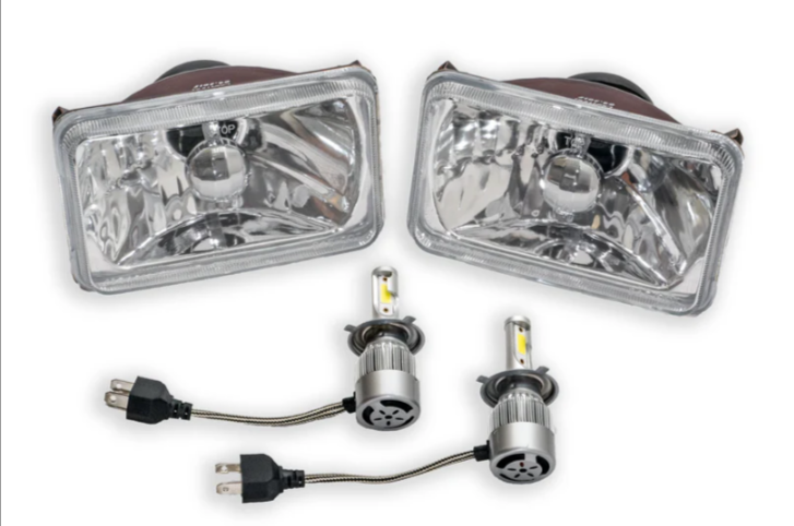 Upgrade Your Vehicle's Lighting with H4651 LED Headlights – HID Nation