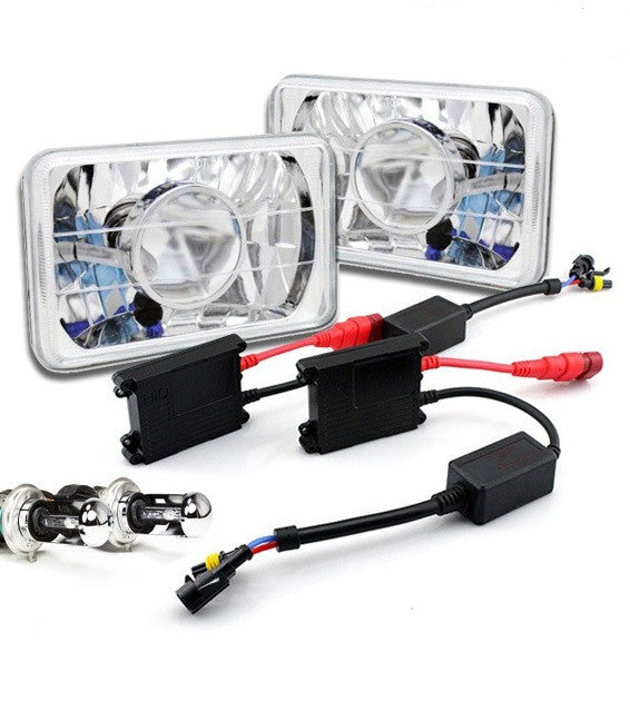 H6054 HID Conversion Kit - Motorcycle Lighting Upgrade Guide