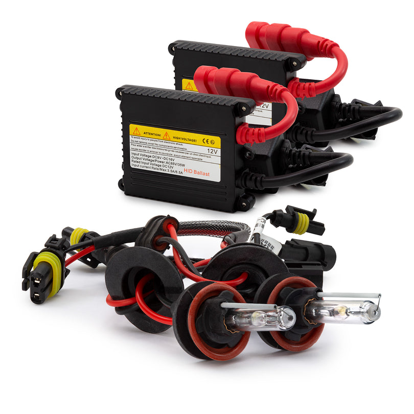 Upgrade Your Vehicle’s Lighting with H9 HID Conversion Kits