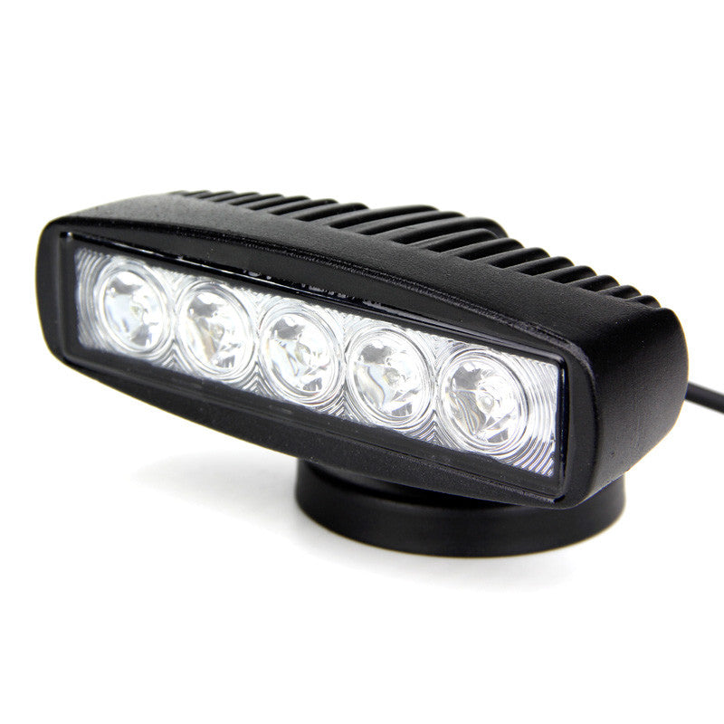 Upgrade Your Vehicle’s Lighting with Rectangular LED Fog Lights – HID ...