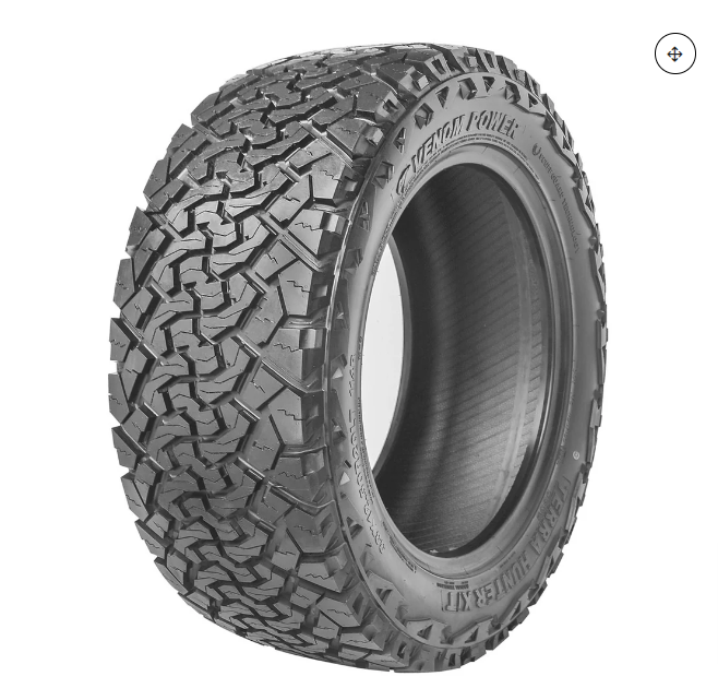 Why You Should Choose VENOM POWER Tires for Your Next Purchase