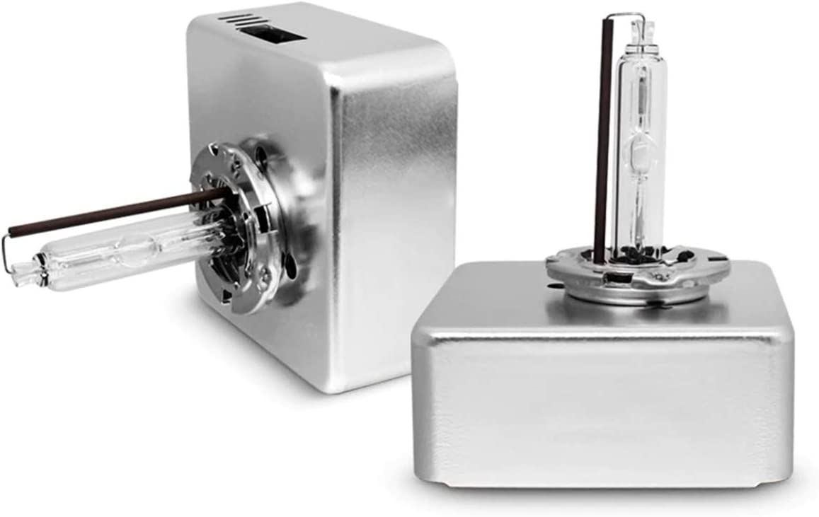 D5S HID Bulbs 6000K Pair | Plug & Play | HID Nation