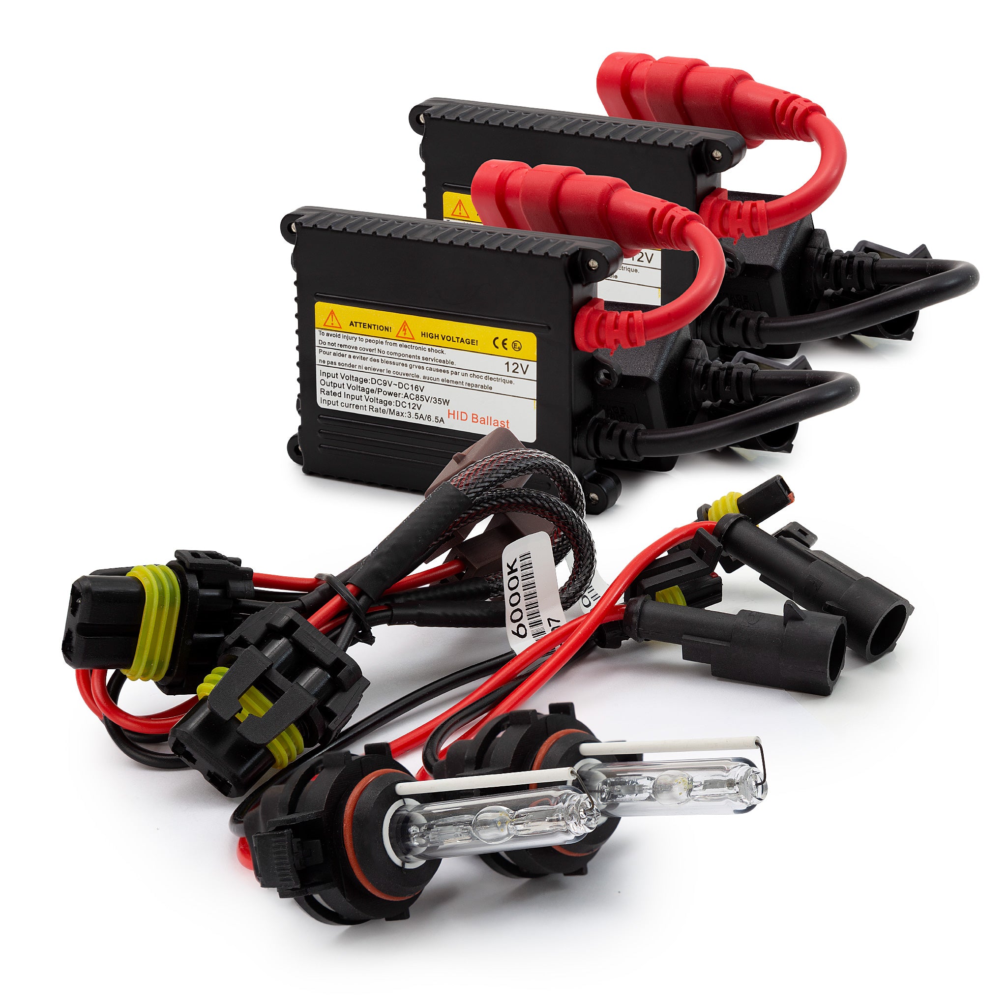 Buy 2504 HID Conversion Kits - Best HID Headlight Bulbs