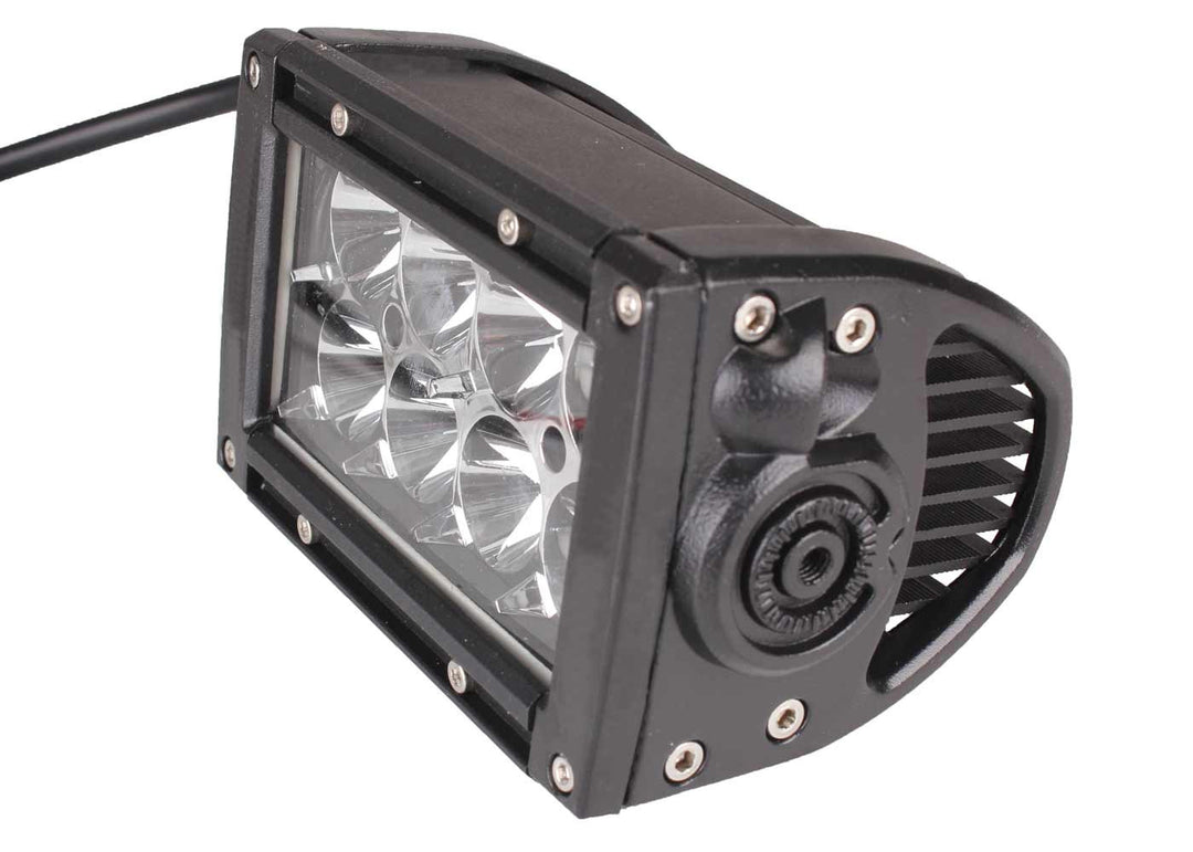 LED Light Bar - Buy 6" Double Row CREE LED Light Bar – HID Nation