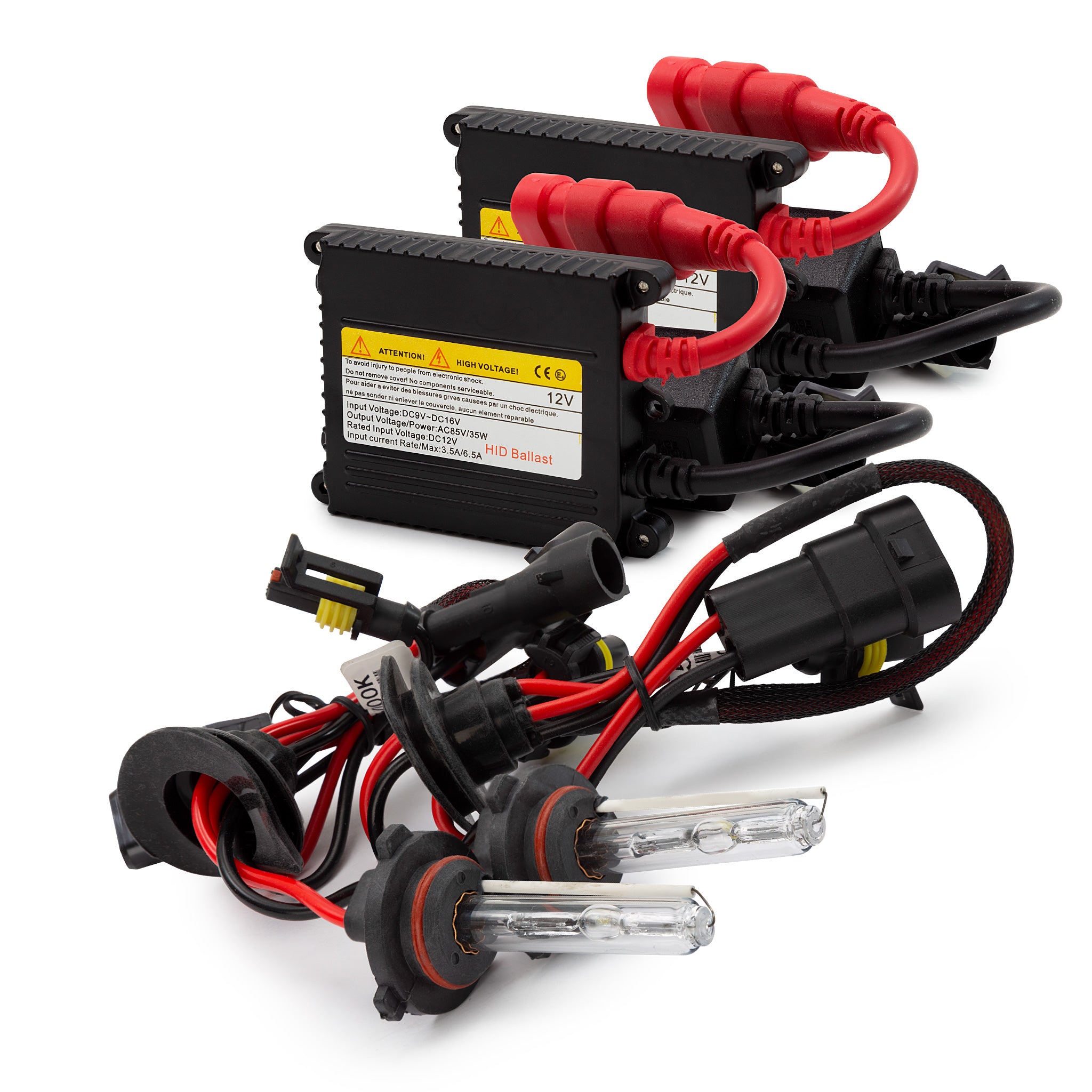 9005 HID Conversion Kit | Brightest HB3 Bulbs - HID Nation