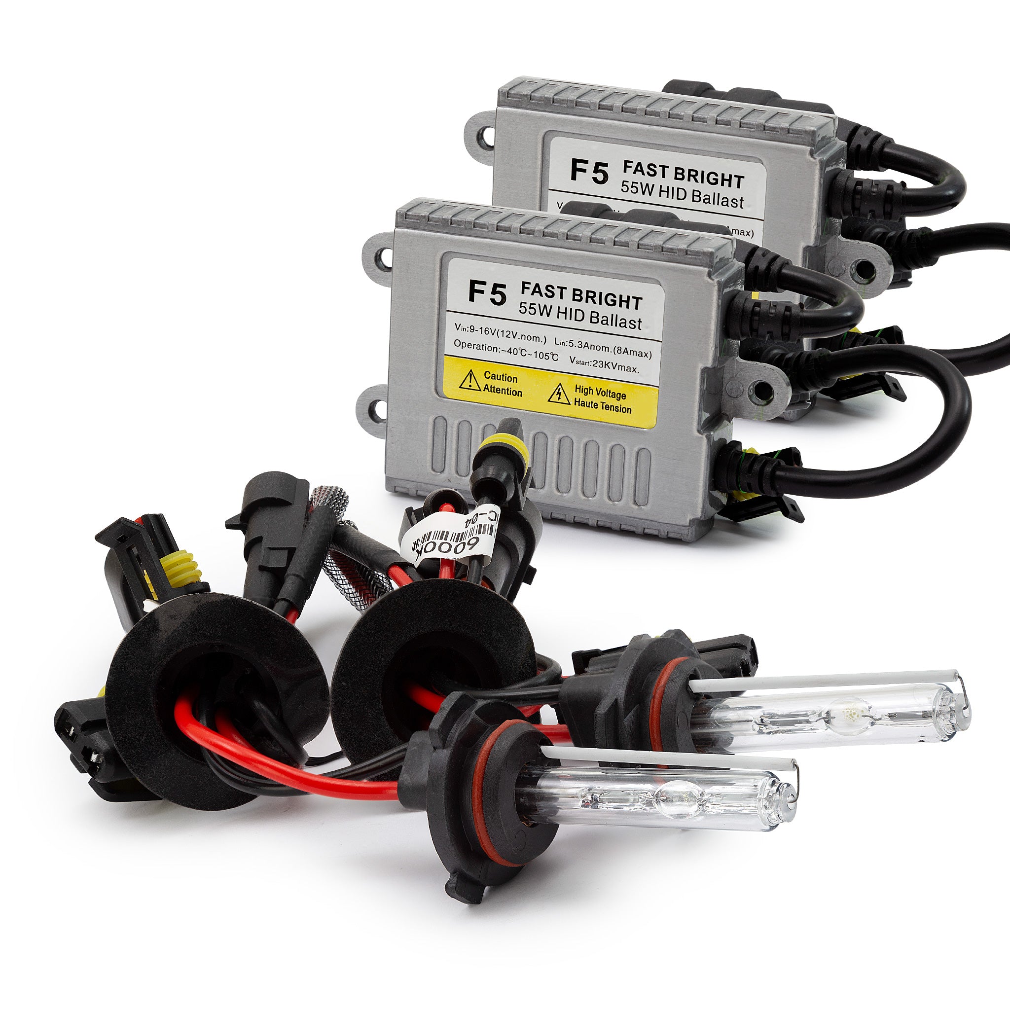 9006 HID Kits - Bright HB4 Conversion Kits | HID Nation