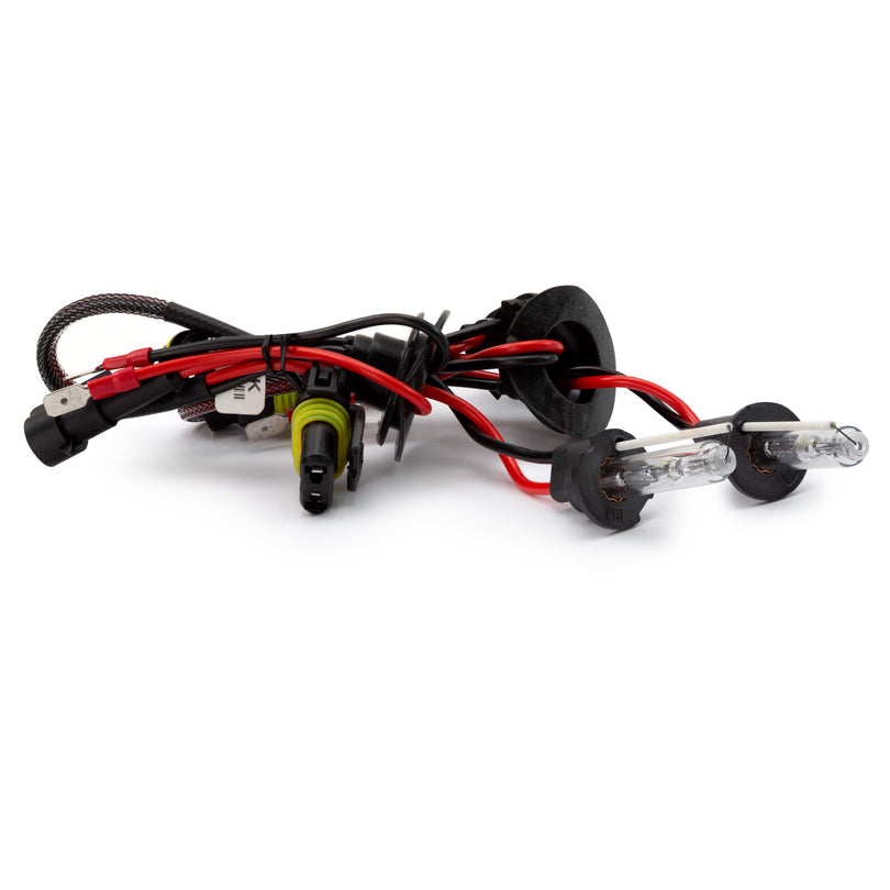 H3 HID Headlight Bulbs - 35W & 55W Options | HID Nation