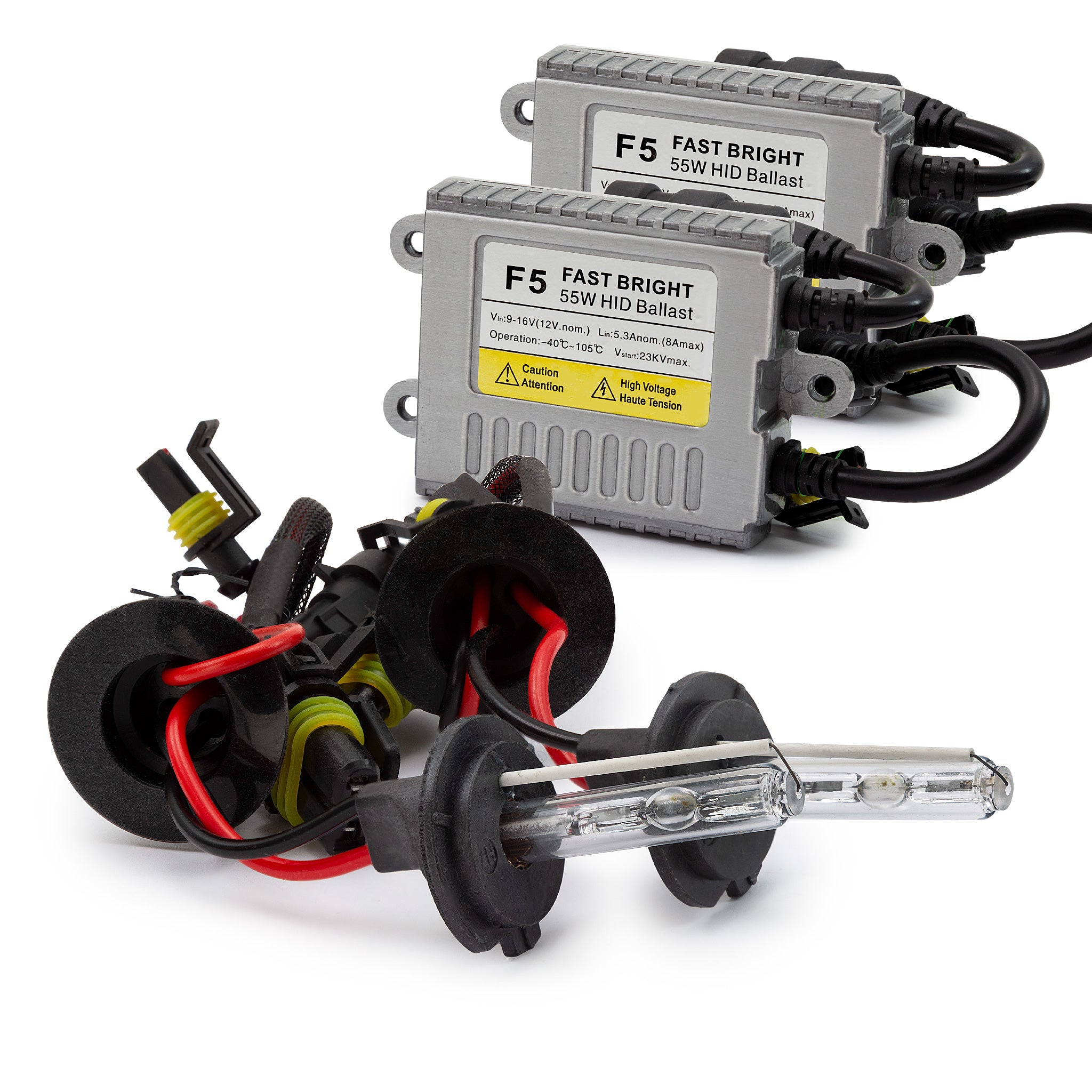 Buy H7 / H7LL / H7-55W / 499 HID Conversion Kits – HID Nation