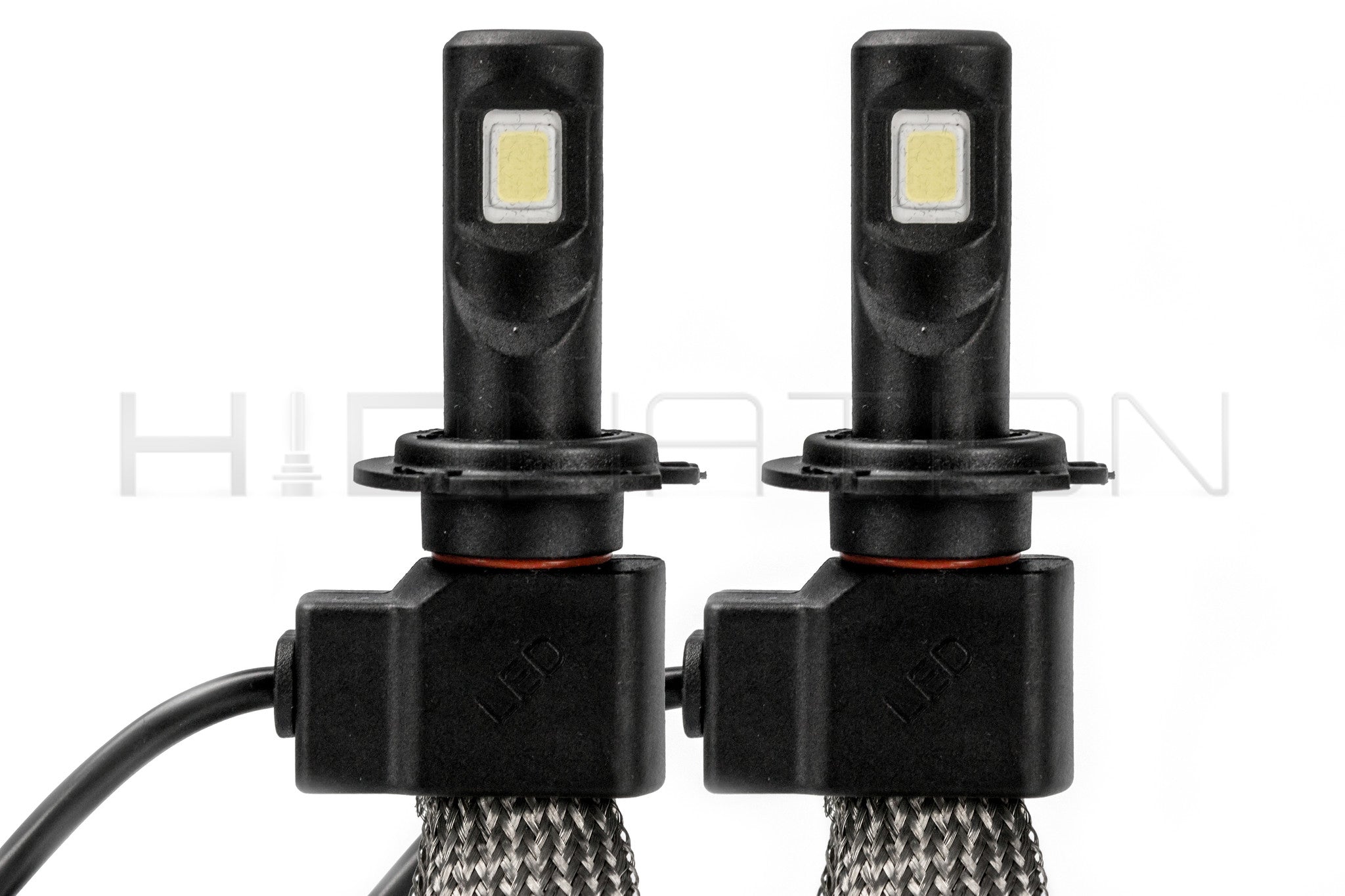 H7 LED Kit - Plug & Play 4000 Lumens | HID Nation