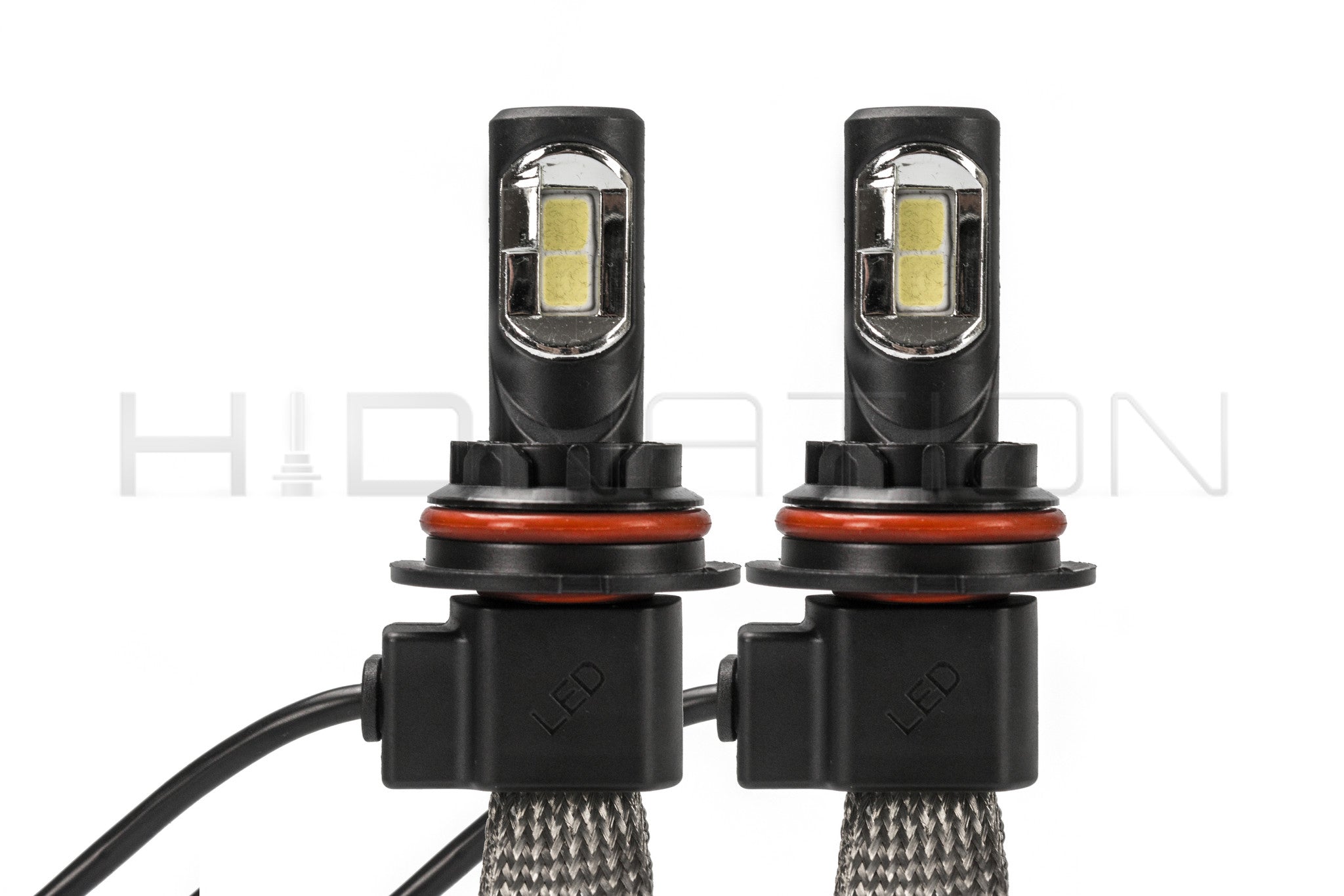 9007 LED Conversion Kit - Plug & Play | HID Nation