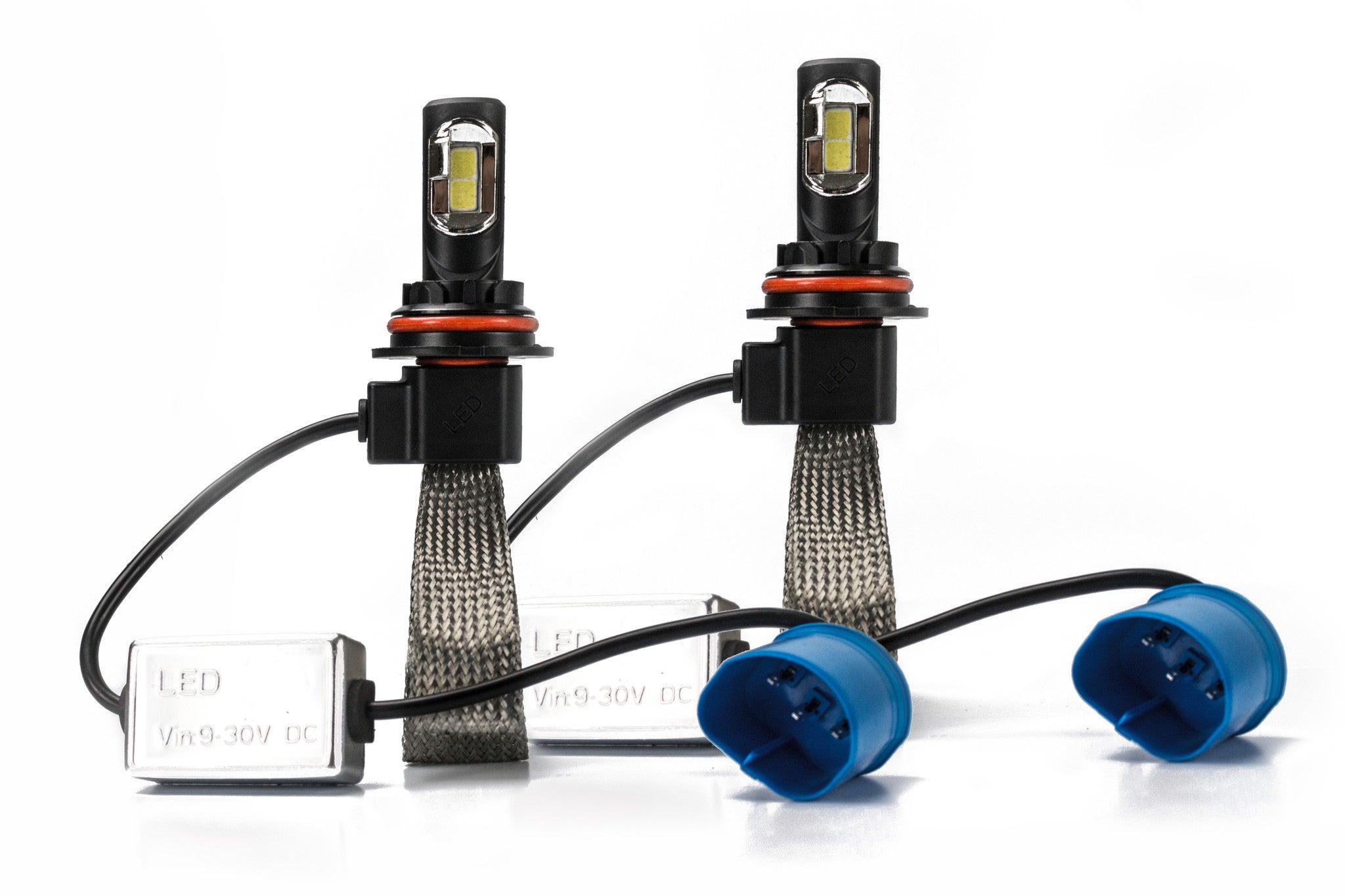 9007 LED Conversion Kit - Plug & Play | HID Nation