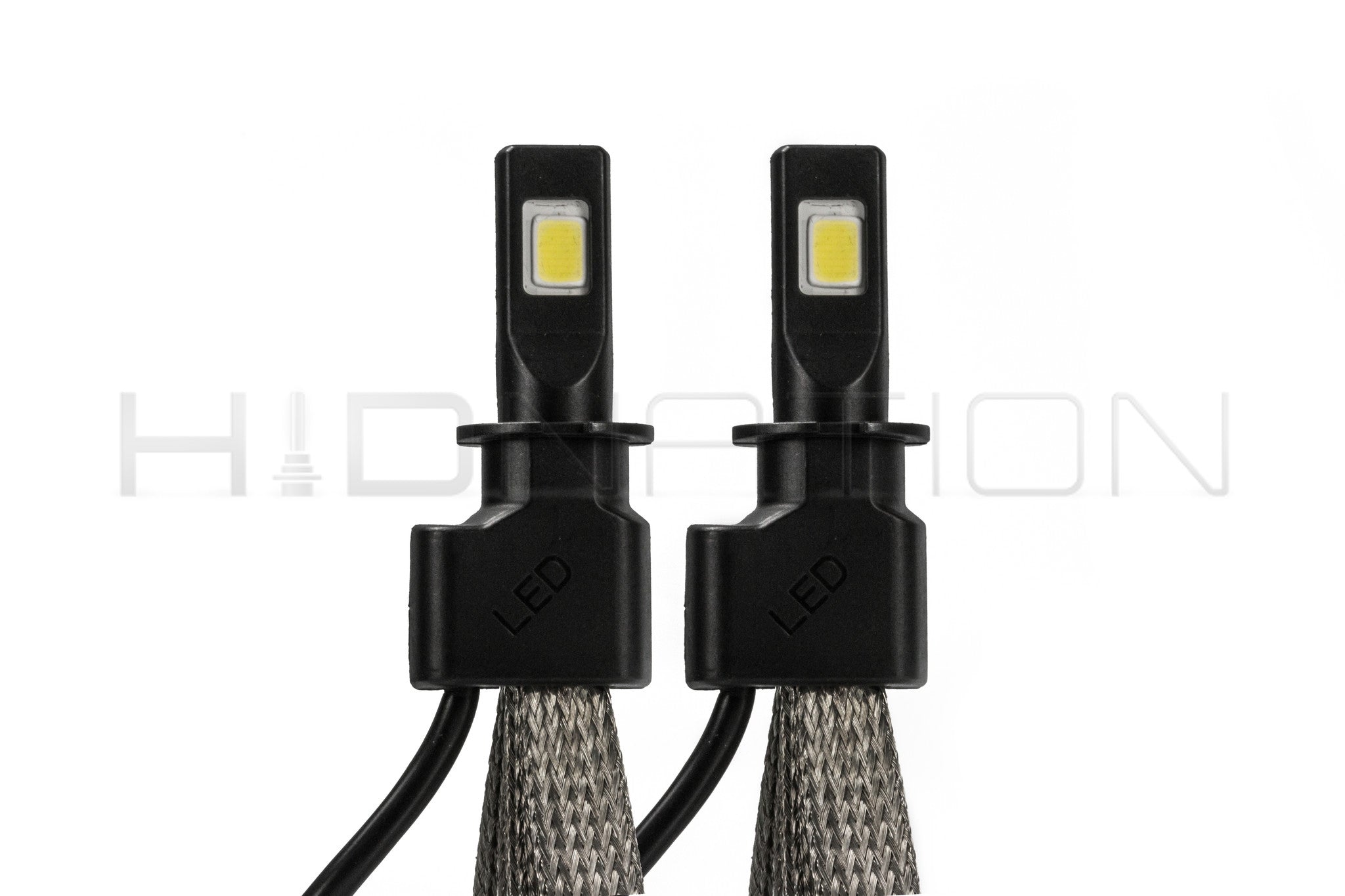 H3 LED Kit - Bright 4000 Lumen Upgrade | HID Nation
