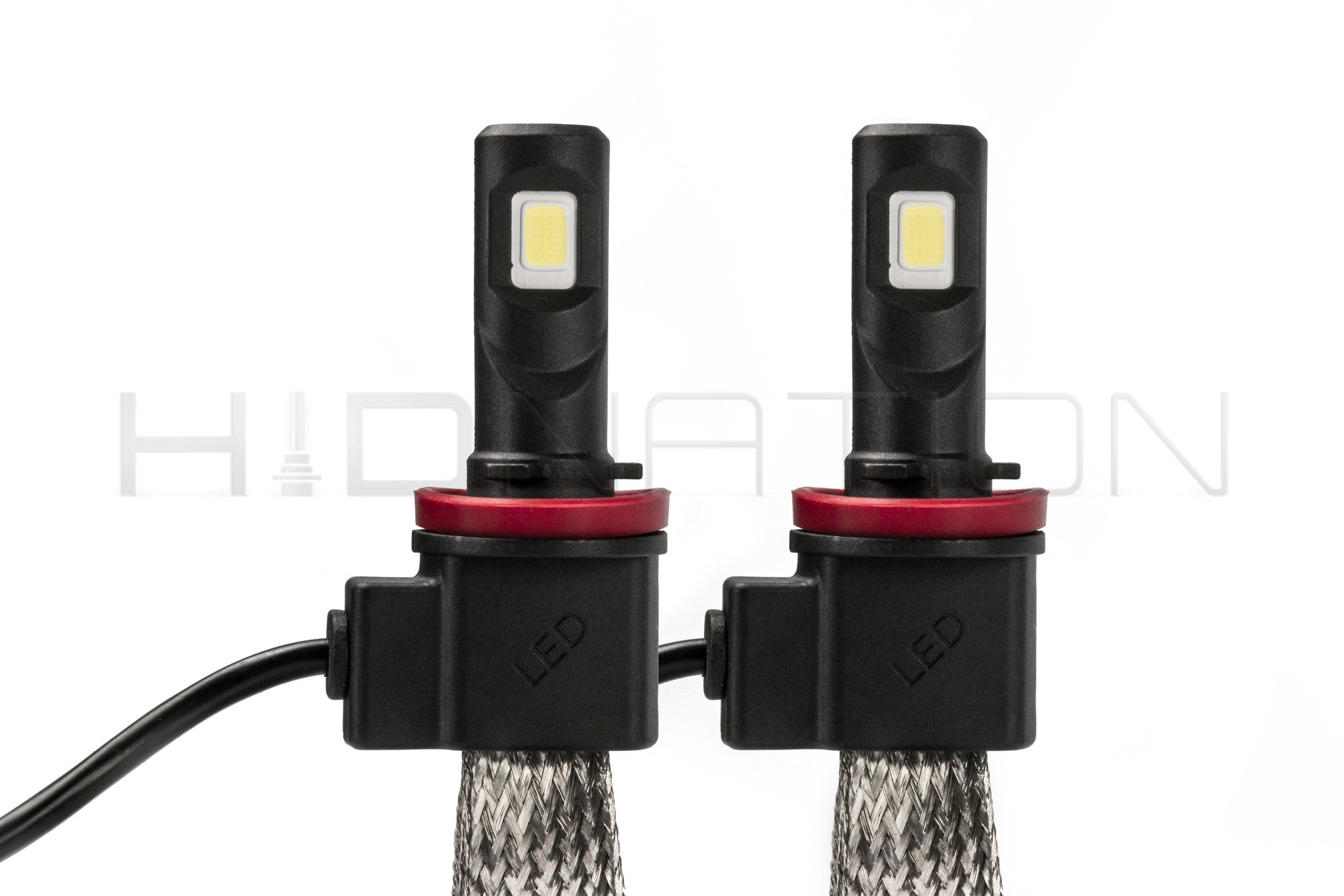 H11 LED Conversion Kit - Plug & Play Install | HID Nation