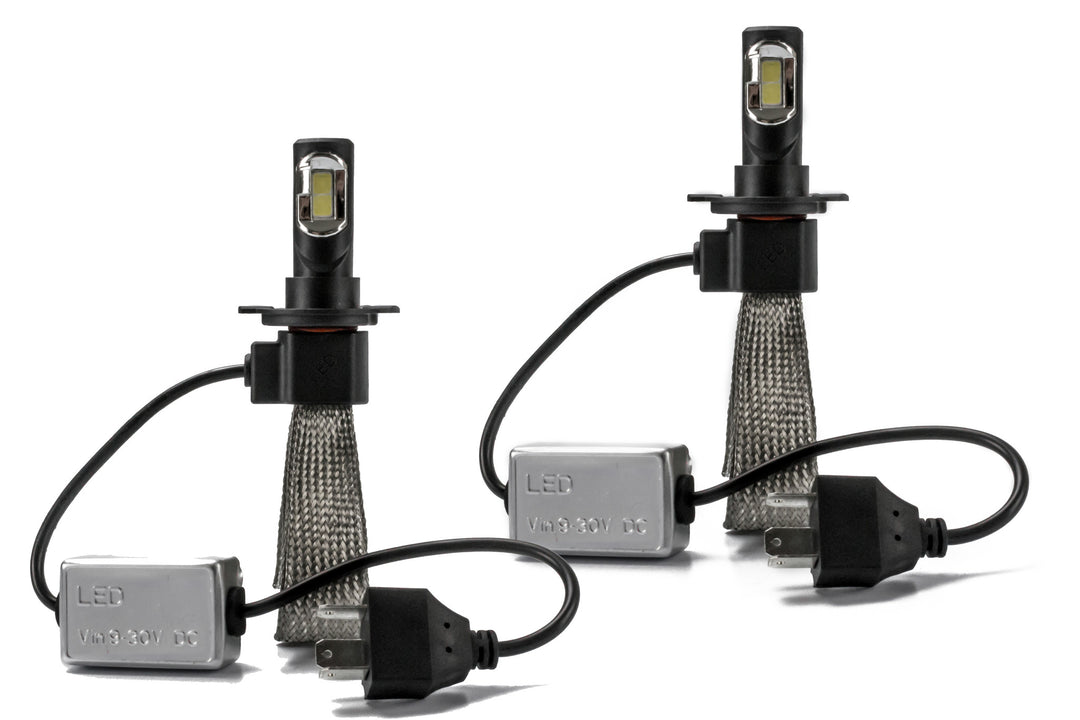 H4 LED Conversion Kit | Dual Beam 4000LM | HID Nation