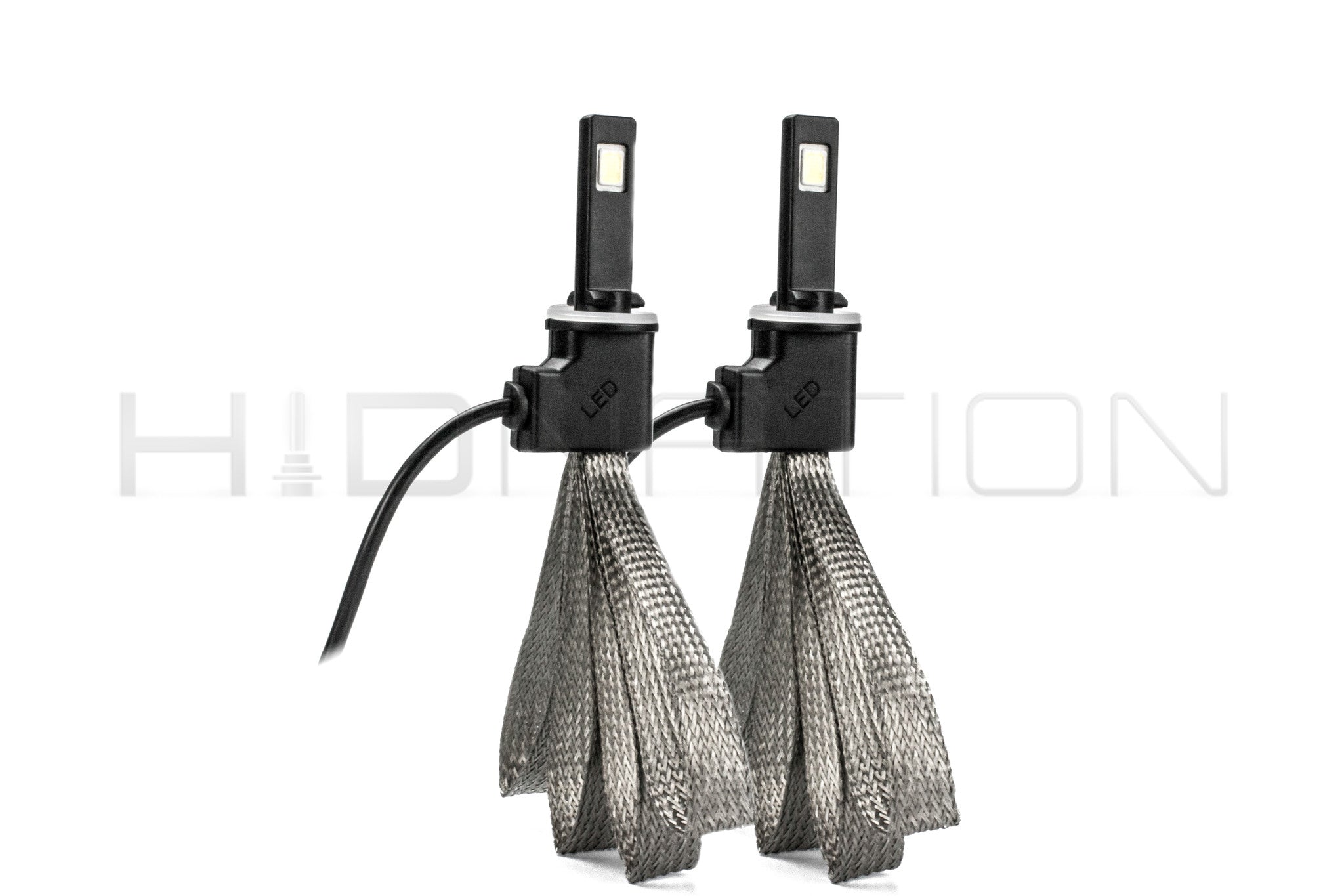 Buy 894 LED Conversion Kit - Super Bright Headlight 894 LED Bulb – HID ...