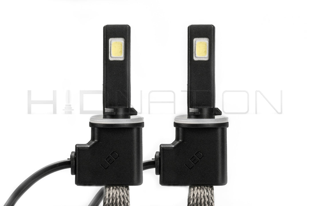 Buy 886 LED Conversion Kit - Super Bright Headlight 886 LED Bulb – HID ...