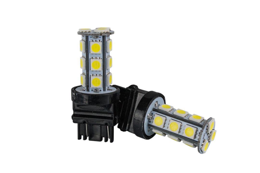 4157NA LED Light Bulbs | Super Bright Pair - HID Nation